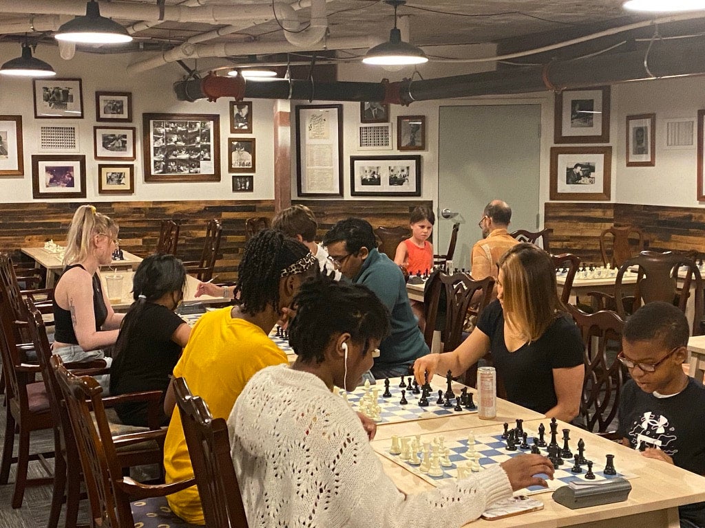 Beginner Tournament | Memphis Chess Club