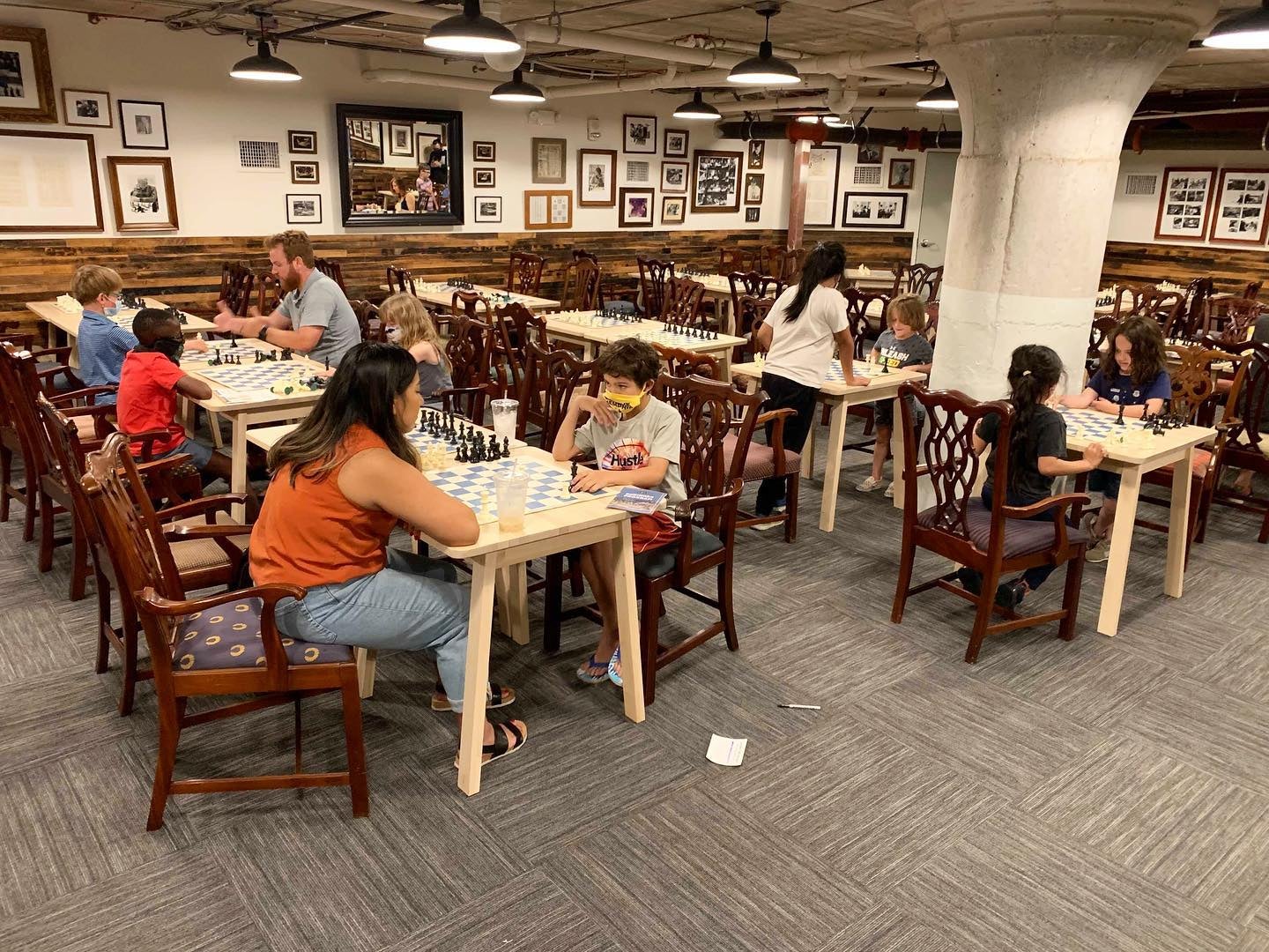 Tournament Registration | Memphis Chess Club