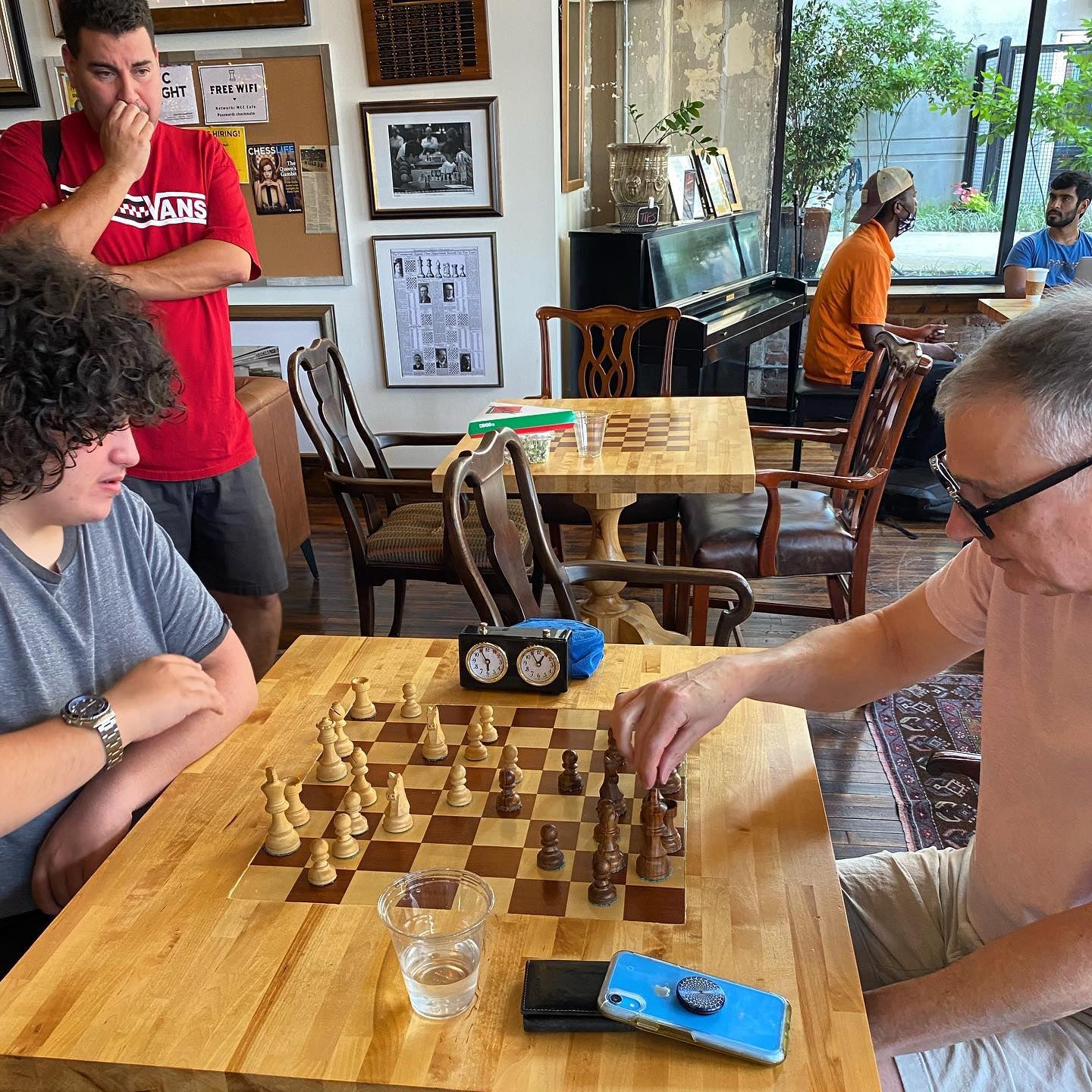 Beginner, Learn the Rules | Memphis Chess Club