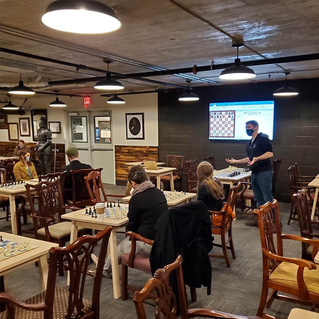 Beginner Course | Memphis Chess Club